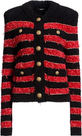 Balmain JACKEN & M&Auml;NTEL - Jacken und Anoraks auf YOOX.COM