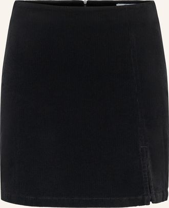 Only Cordrock schwarz