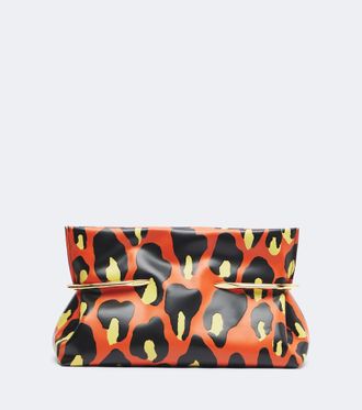 Givenchy Clutch Pinch Soft aus Leder