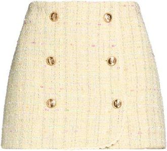 Elisabetta Franchi BAS - Mini-jupes sur YOOX.COM