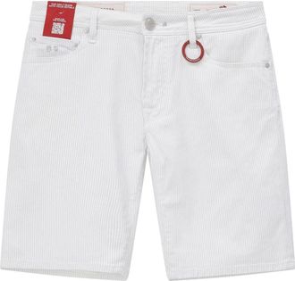 Sartoria Tramarossa Homme, Shorts, Bleu, Taille: W33 Denim Shorts