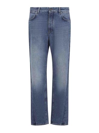 Givenchy Casual Hose - Jeansblau