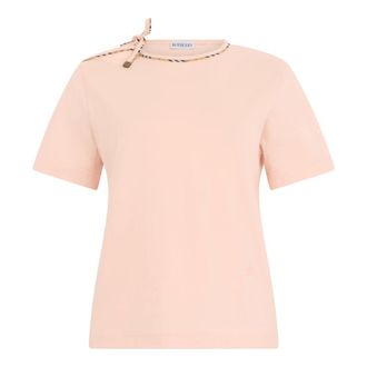 Burberry Damen, Oberteile, Rosa, XSGr&ouml;&szlig;e