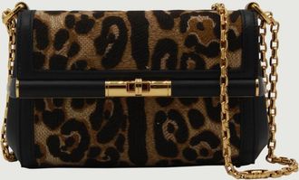 Dolce & Gabbana Sac Bandoulière DOLCE & GABBANA Femme couleur Multicolore