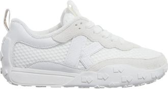 Kate Spade New York Kate Spade New York Low-Top Sneaker - K As In Kate Open Mesh Runner - Gr. 36 (EU) - in Weiß - für Damen