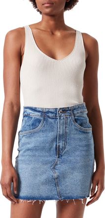 Vero Moda VMGLORY SL Rib TOP GA NOOS