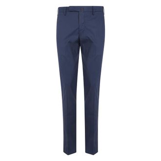 Incotex Homme, Pantalons, Bleu, Taille: M Pantalon Slim Fit Mod&egrave;le 30