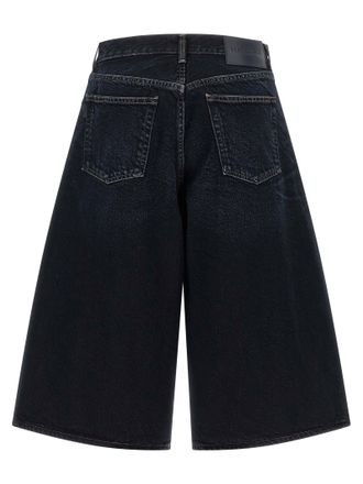 Haikure Bermudas - Indigo