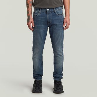 G-Star Lancet Skinny Jeans - Dunkelblau - Herren