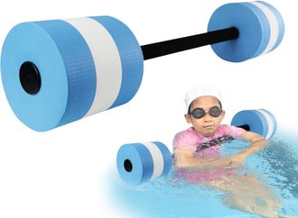 Generic Wasser-Aerobic-Hanteln | Pool-Trainingshanteln Trainingsger&auml;t | leichte Aqua-Trainingshantel f&uuml;r postpartale Erholung Yoga