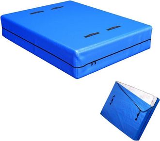 Gabrielle Housse de matelas pour d&eacute;m&eacute;nagement et rangement, sac de matelas imperm&eacute;able avec 8 poign&eacute;es de transport renforc&eacute;es, housse de protection extra