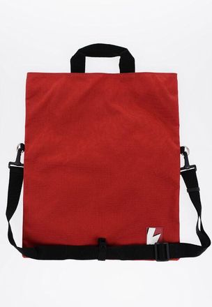 Neil Barrett Nylon Maxi Bag with Removable Shoulder Strap Gr&ouml;&szlig;e Unica