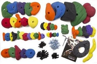 Metolius Mega Pack 50 - Klettergriffe