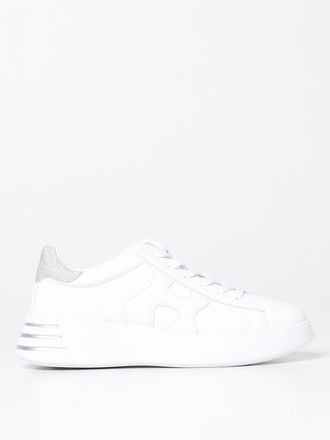 Hogan Baskets Femme couleur Blanc