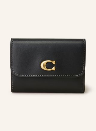 Coach Geldb&ouml;rse Essential schwarz