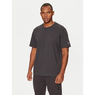 Champion T-Shirt 220278 Schwarz