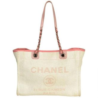 Chanel Damen, Pre-Owned, Beige, ONE SIZEGr&ouml;&szlig;e