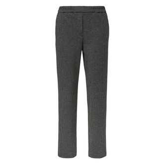 Comma Damen, Hosen, Schwarzk, 2XLGröße