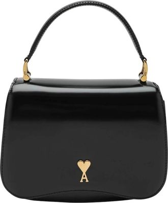 Ami Femme, Sacs, Noir, Taille: ONE Size Sac &Eacute;paule Paris Paris