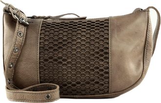 Fredsbruder MY Crossbag Soft Taupe