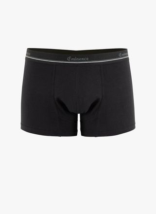 Eminence Boxer uni en coton m&eacute;lang&eacute;