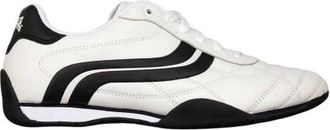 Lonsdale Camden Sneaker f&uuml;r Herren (Wei&szlig;/Marine)