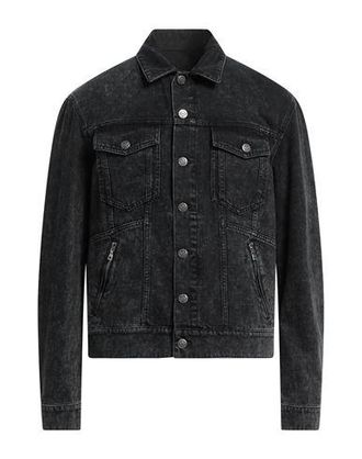 Balmain MANTEAUX - Manteaux en jean sur YOOX.COM