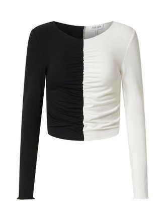 Edited Langarmshirt Karolina (1-tlg) Plain/ohne Details