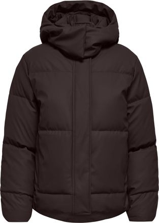 Only Onlagnes Coated Puffer Jacket OTW