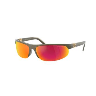 Miu Miu MU A02S 17Y5M0 Sonnenbrillen - - Accessories - Damen - Grau - 70 MM