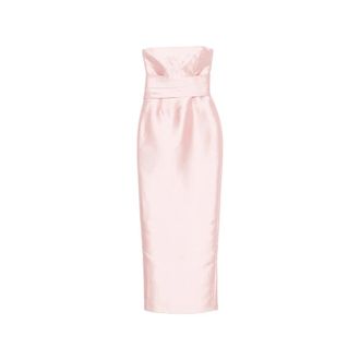 Solace London Damen, Kleider, Rosa, MGr&ouml;&szlig;e