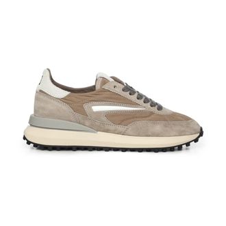 D.A.T.E. Athleta Touch - - Shoes - Herren - Beige - 42 EU