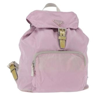 Prada Damen, Pre-Owned, Rosa, ONE SIZEGr&ouml;&szlig;e