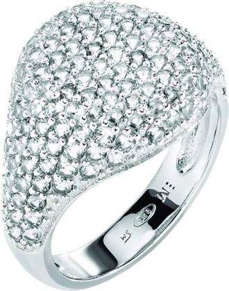 Morellato Damen-Ringe 925 Sterlingsilber mit - Ringgröße 53 SAIW65014