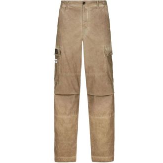 Dolce & Gabbana Herren, Hosen, Braun, LGröße