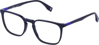 Police Homme, Accessoires, Bleu, Taille: 53 MM Playmaker 2 Optical Frame