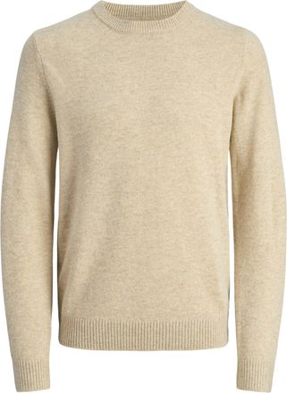 Jack & Jones Jprcclambswool Knit Crew Neck Sn