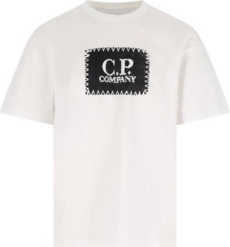 C.P. Company Logo T-Shirt
