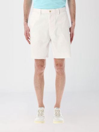 Polo Ralph Lauren Short POLO RALPH LAUREN Homme couleur Blanc