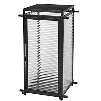 Broste Copenhagen Laterne, Schwarz, 63