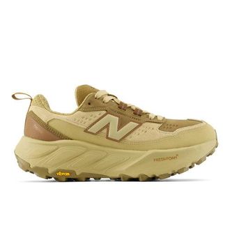 New Balance Femme Fresh Foam X Hierro Trek en Marron, Su&egrave;de/Mesh, Taille 37.5