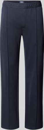 Mc Neal Straight Fit Hose mit Baumwoll-Anteil