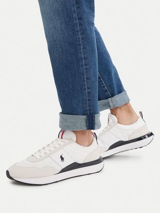 Polo Ralph Lauren Sneakers Polo Ralph Lauren Train 89 Rib 809P01638001 Wei&szlig;