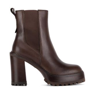 Gino Rossi Stiefeletten Gino Rossi WGA3258-1Z Braun