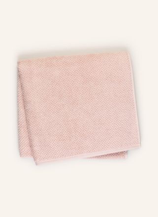 Caw&Ouml; Duschtuch Pure rosa