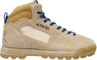 Autry Homme, Sport, Beige, Taille: 41 EU Trekking Bottes