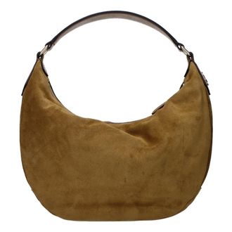 Jimmy Choo London Sac &agrave; bandouli&egrave;re Betsmosuecamel - Femme - Sacs - Brun - Taille: ONE Size