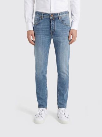 Jacob Cohen Jeans Homme couleur Bleu