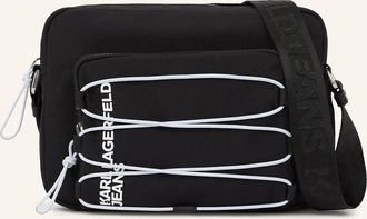 Karl Lagerfeld Karl Lagerfeld Jeans Umh&auml;ngetasche schwarz