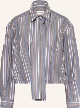 Claudie Pierlot Claudie Pierlot Hemdbuse Mit Abnehmbarer Schluppe grau